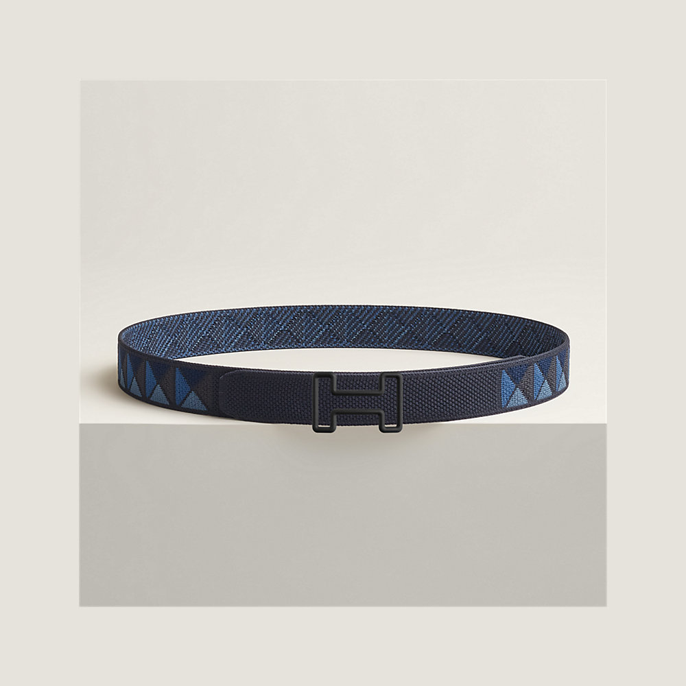 Tonight Color belt buckle & Medor XO band 32 mm | Hermès UK Tonight Color belt buckle & Medor XO band 32 mm | Hermès UK
