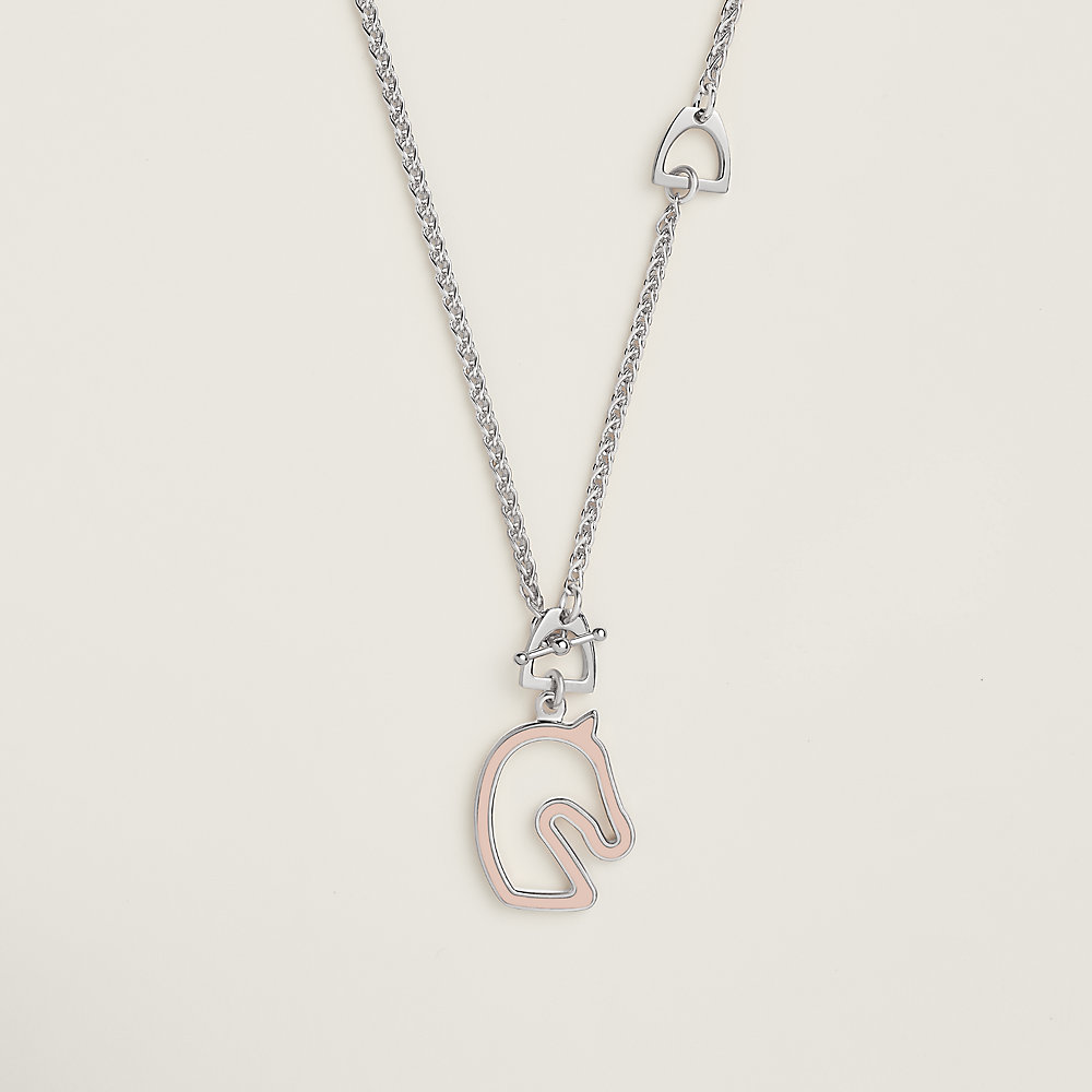 Tonnerre necklace, small model | Hermès Australia