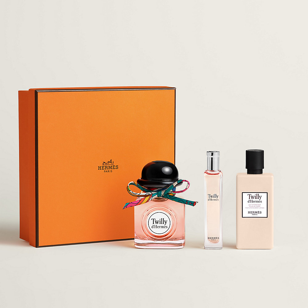Twilly d'Hermès Coffret Eau de parfum - 100 ml | Hermès France