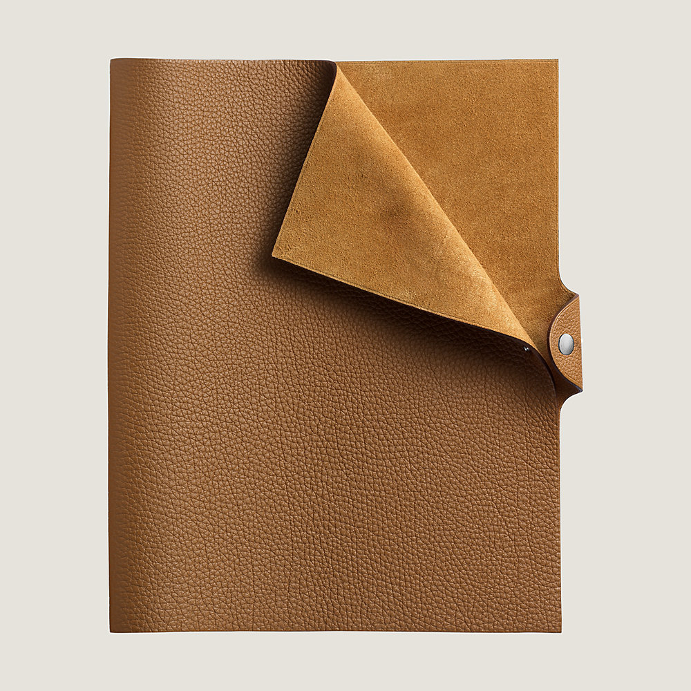 Ulysse GM notebook cover | Hermès UK