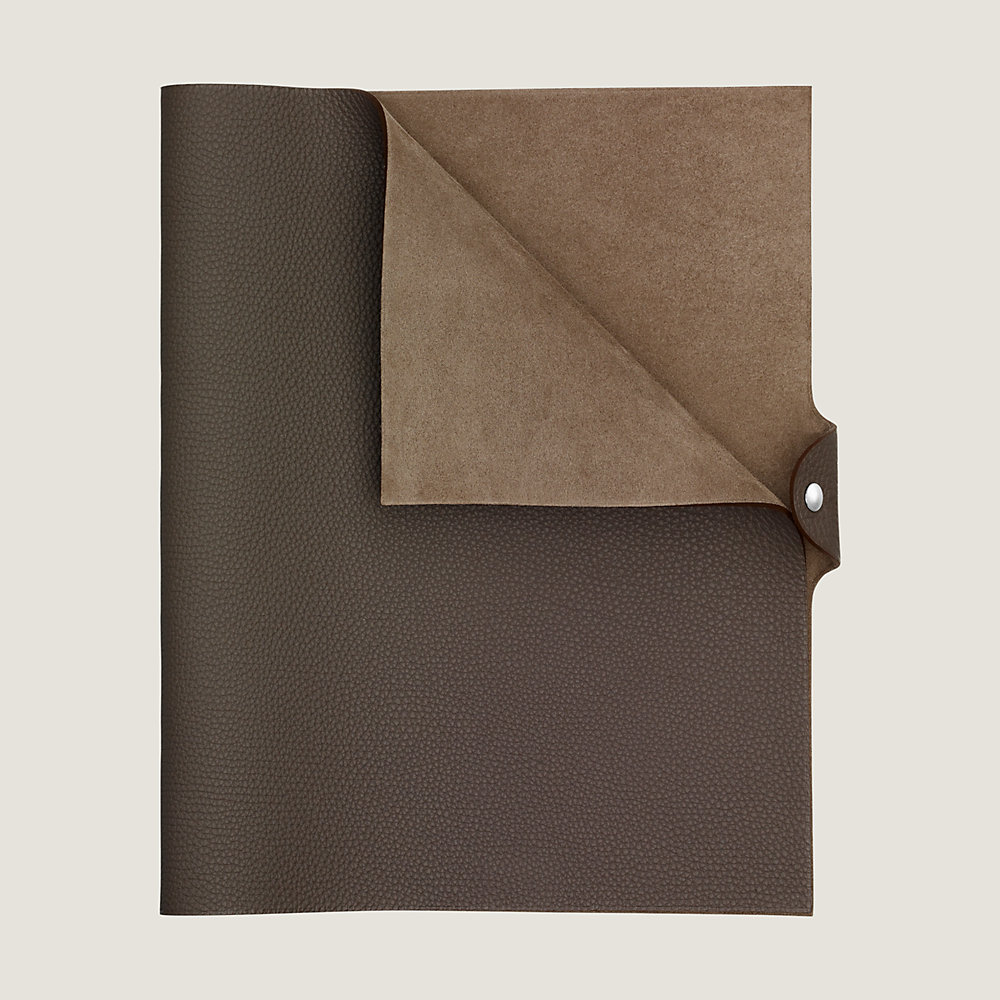 Ulysse GM notebook cover | Hermès Belgium