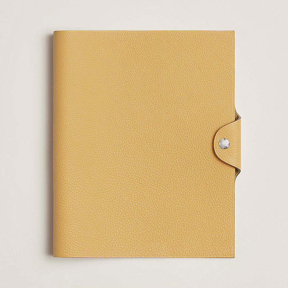 Ulysse MM notebook cover | Hermès Australia