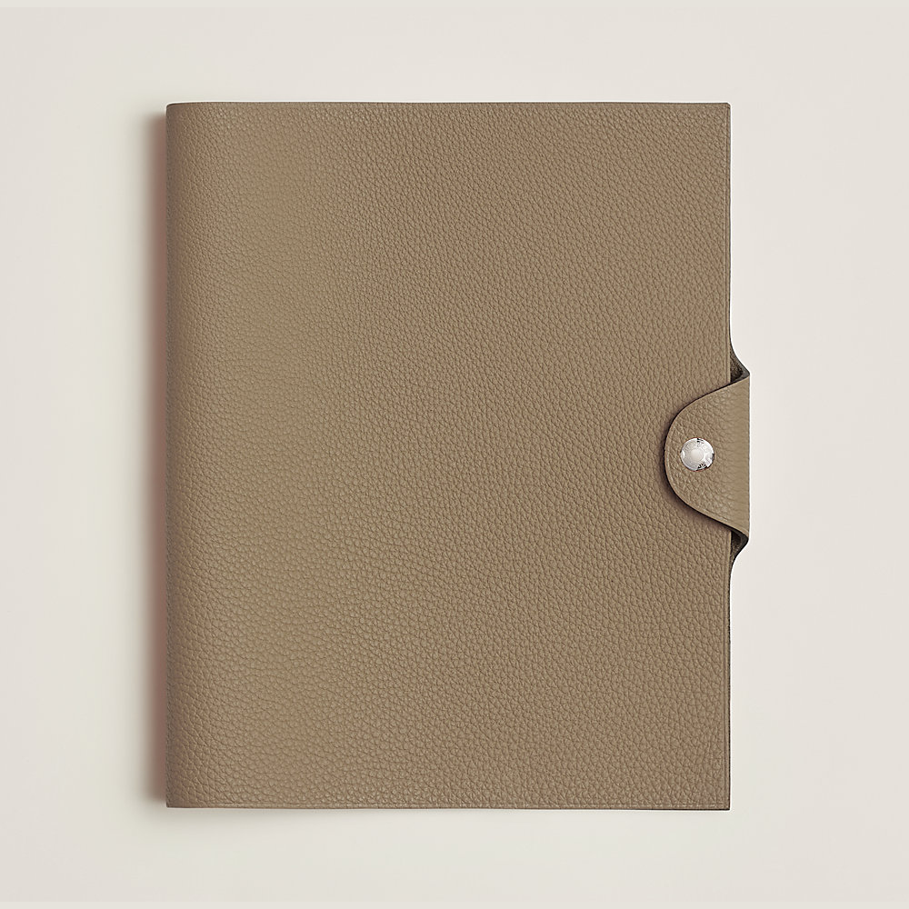 Ulysse MM notebook cover | Hermès Australia