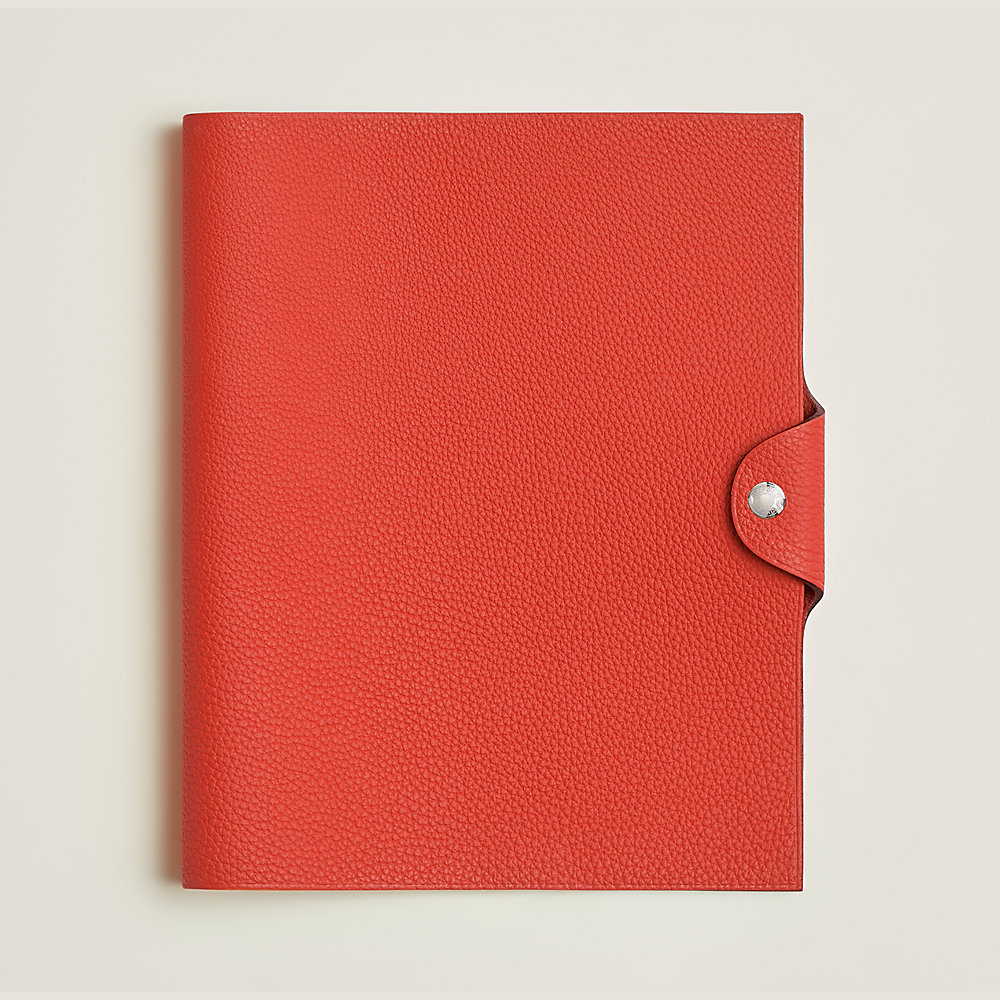 Ulysse MM notebook cover | Hermès UK