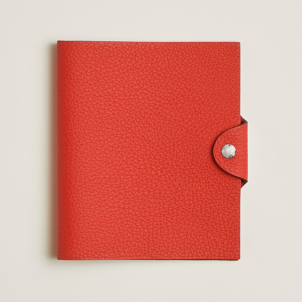 Ulysse PM notebook cover | Hermès Singapore