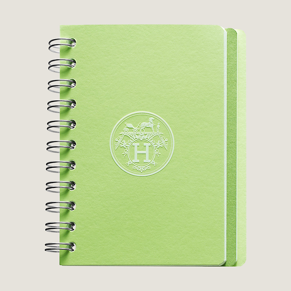 Ulysse PM plain notebook refill | Hermès Singapore