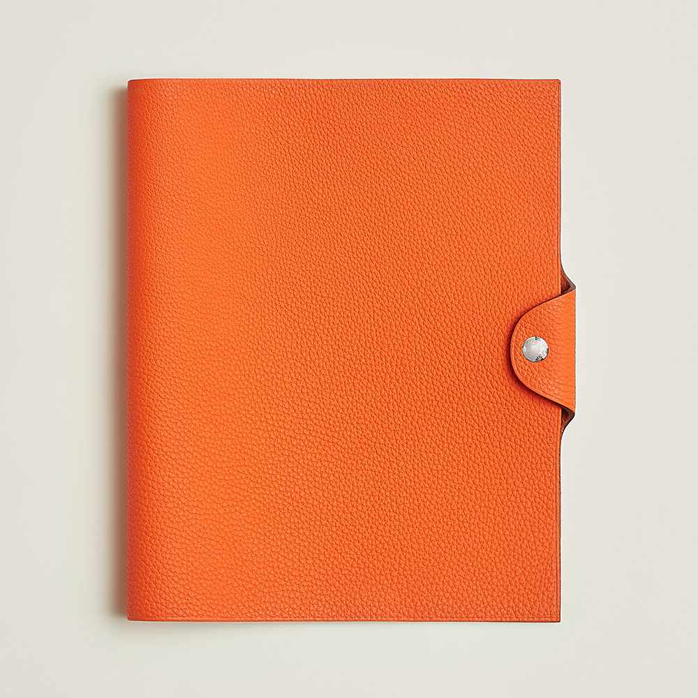 Ulysse mm notebook cover | Hermès Australia