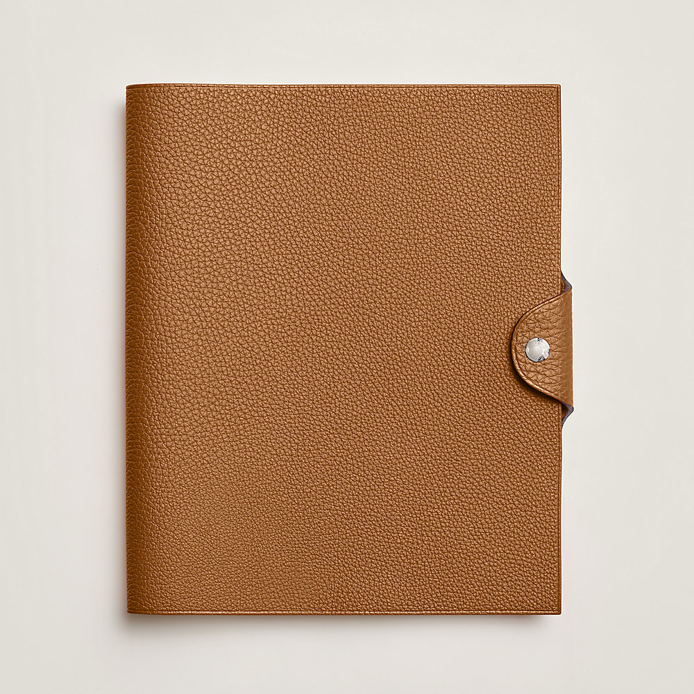 Ulysse mm notebook cover | Hermès UK
