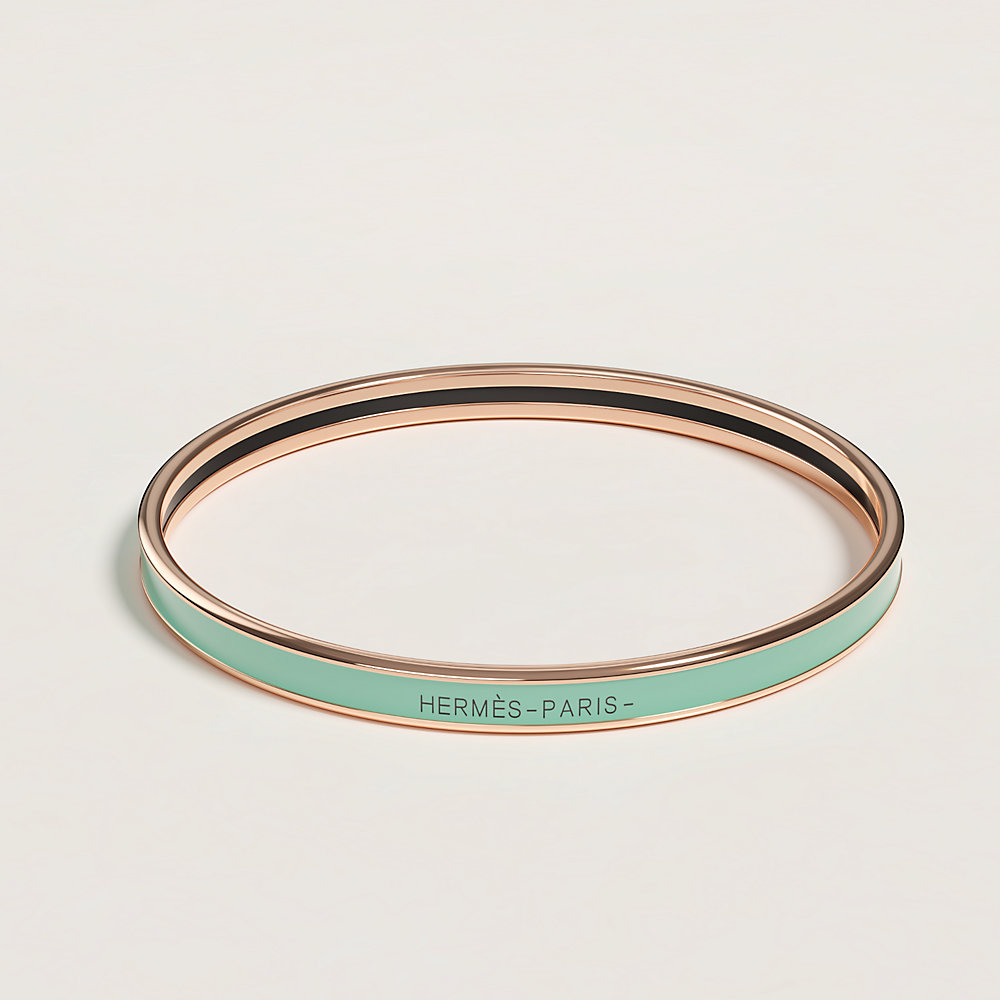 Uni bangle - Blue | Hermès UK
