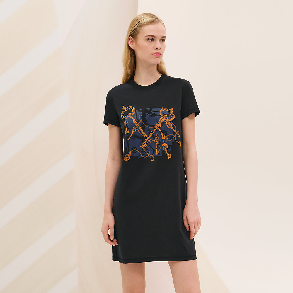 Vestido recto | Hermès España