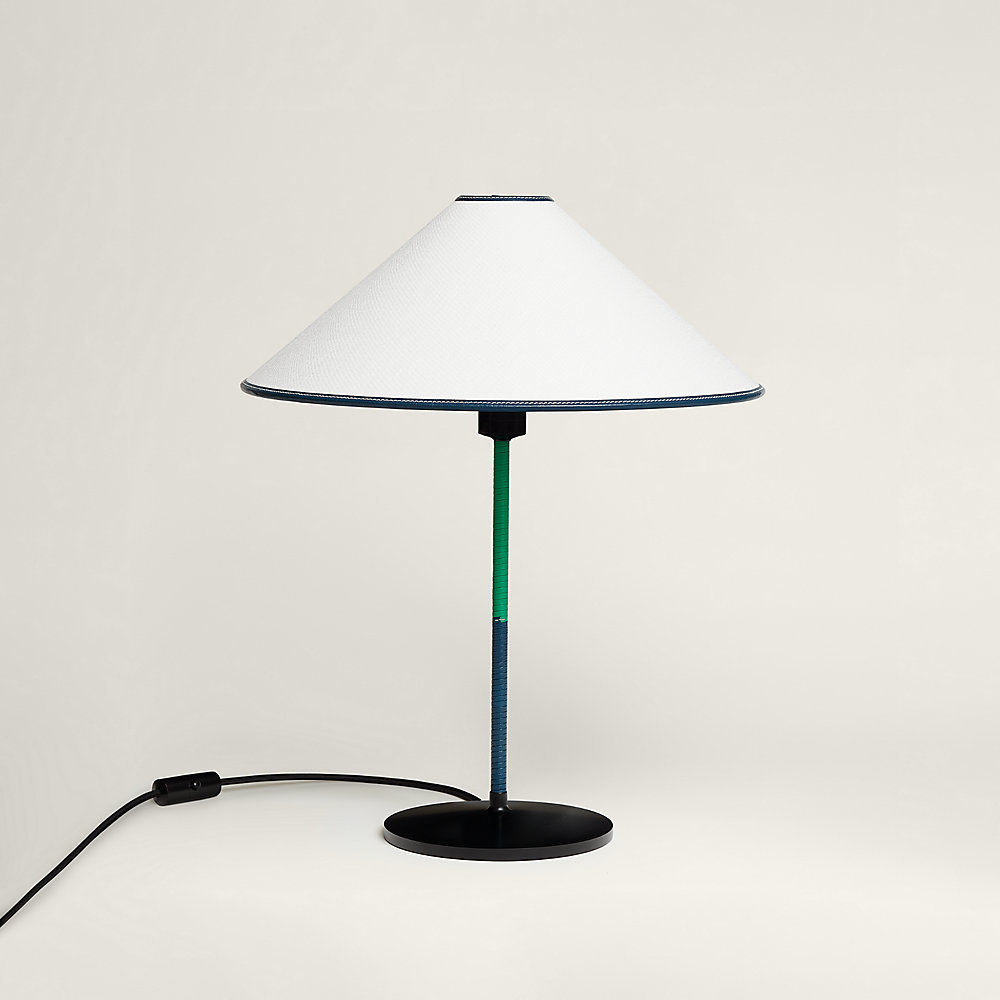 Voltige d'Hermès table lamp, small model | Hermès Ireland
