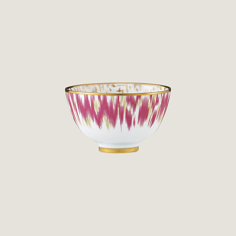 Voyage en Ikat bowl, small model | Hermès UK