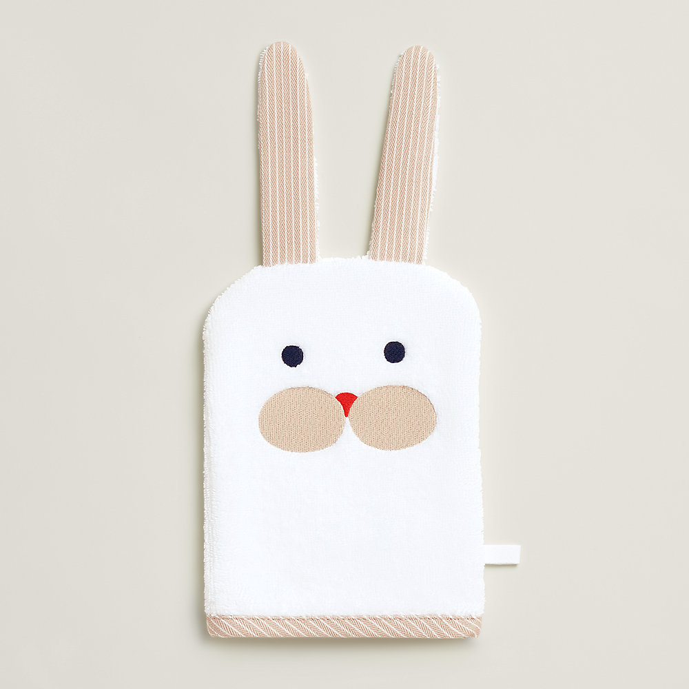 Waschhandschuh Animaux Blocks | Hermès Schweiz