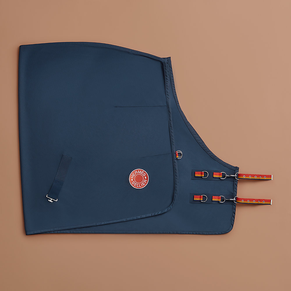 Wellington II drying rug | Hermès USA