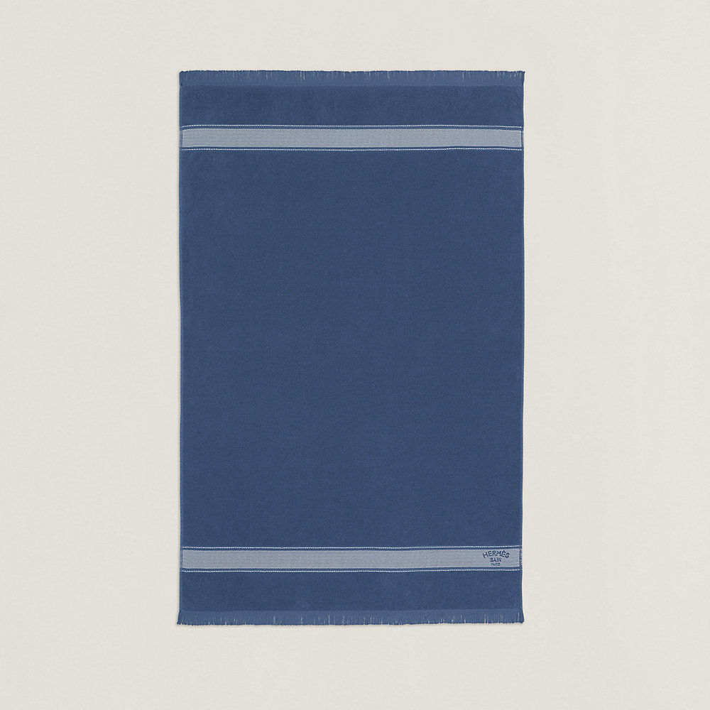 Yachting beach towel, small model | Hermès UK