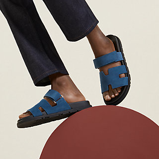 サンダル 《シプレ》 | Hermès - エルメス-公式サイト サンダル 《シプレ》 | Hermès - エルメス-公式サイト