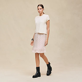 ショートスリーブニット--